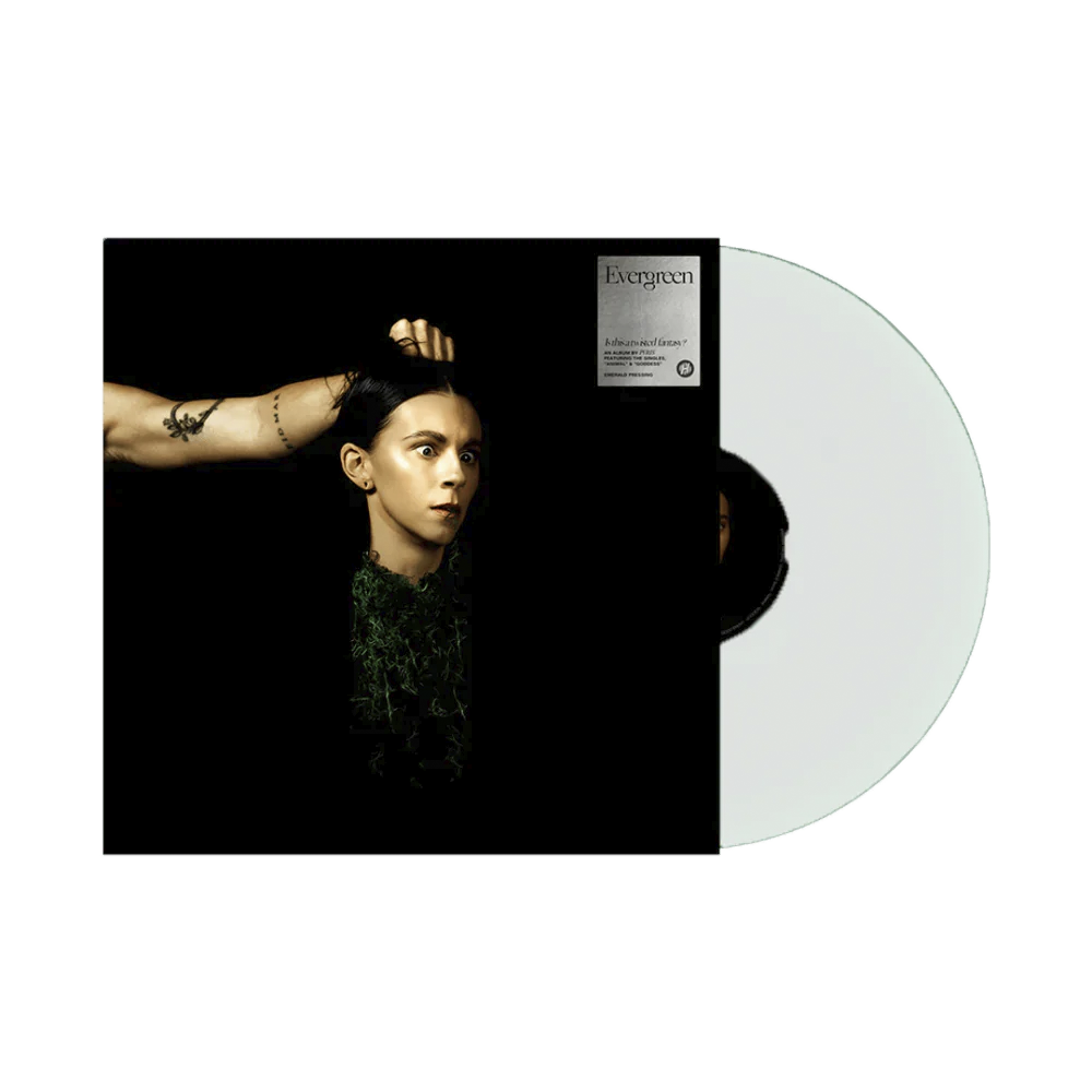 PVRIS – Evergreen (Limited Silver Vinyl)