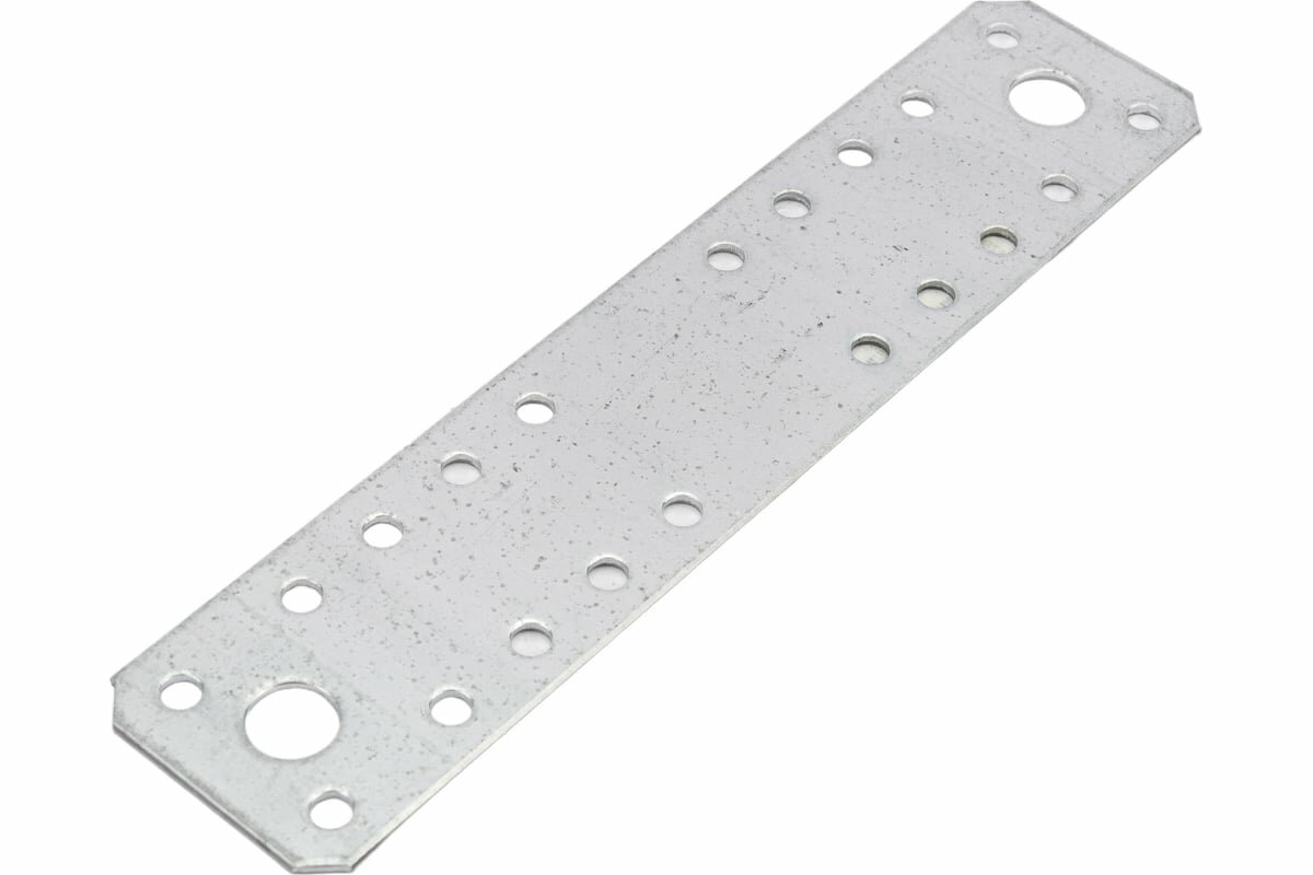 Tech-Krep крепежная пластина 180х40х2,0 мм наклон 126378 для крепления металлоконструкций