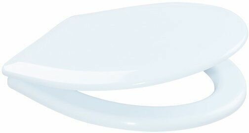 Сиденье универ. белое (К-01)