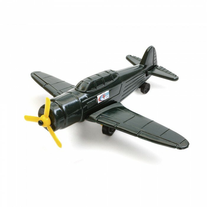 Самолёт Пластмастер Военный 31803