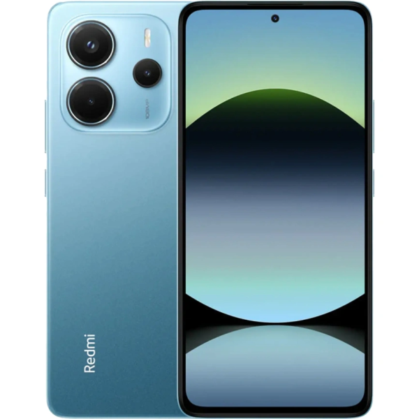 Смартфон Xiaomi Redmi Note 14 8/128Gb Ocean Blue RU NFC