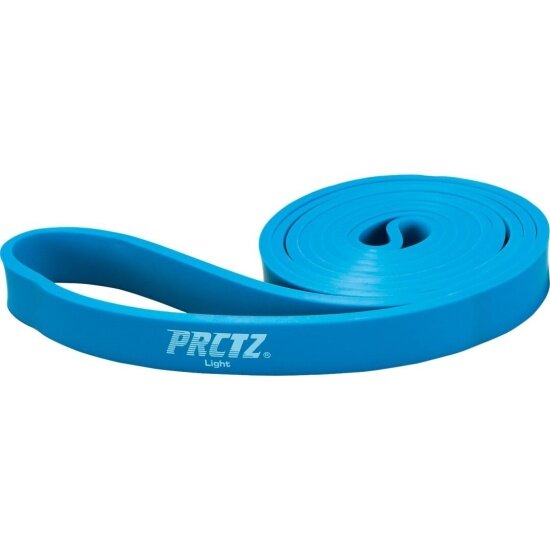 Лента силовая Prctz POWER BAND LIGHT, слабое сопр.