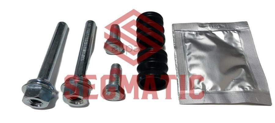 SEGMATIC SG700198 Комплект направляющих суппорта VOLKSWAGEN PASSAT (32B) (11-79->06-89 SEGMATIC SG700198