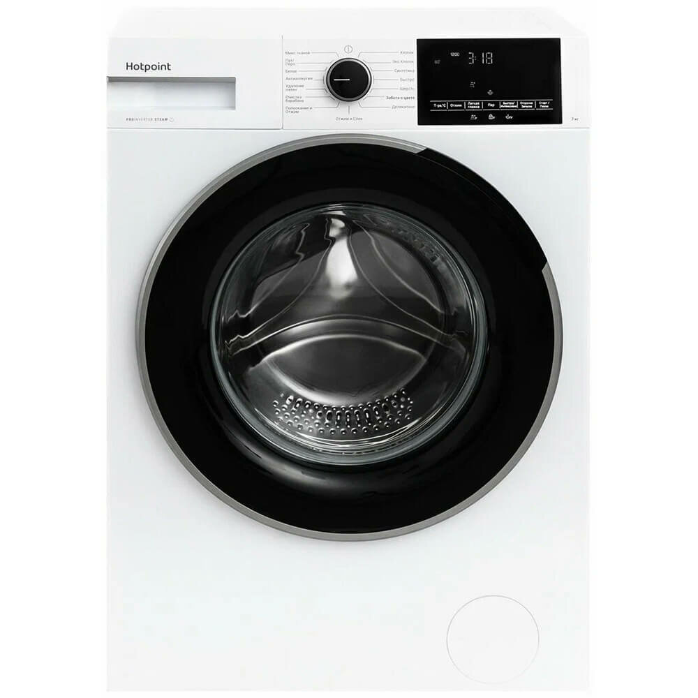 Стиральная машина Hotpoint WSH 7290 VWB, белый