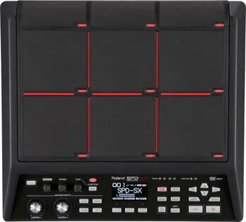 MIDI-контроллер Roland SPD-SX