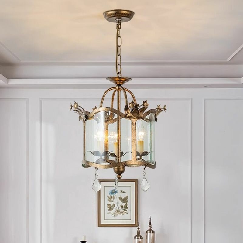 Люстра подвесная