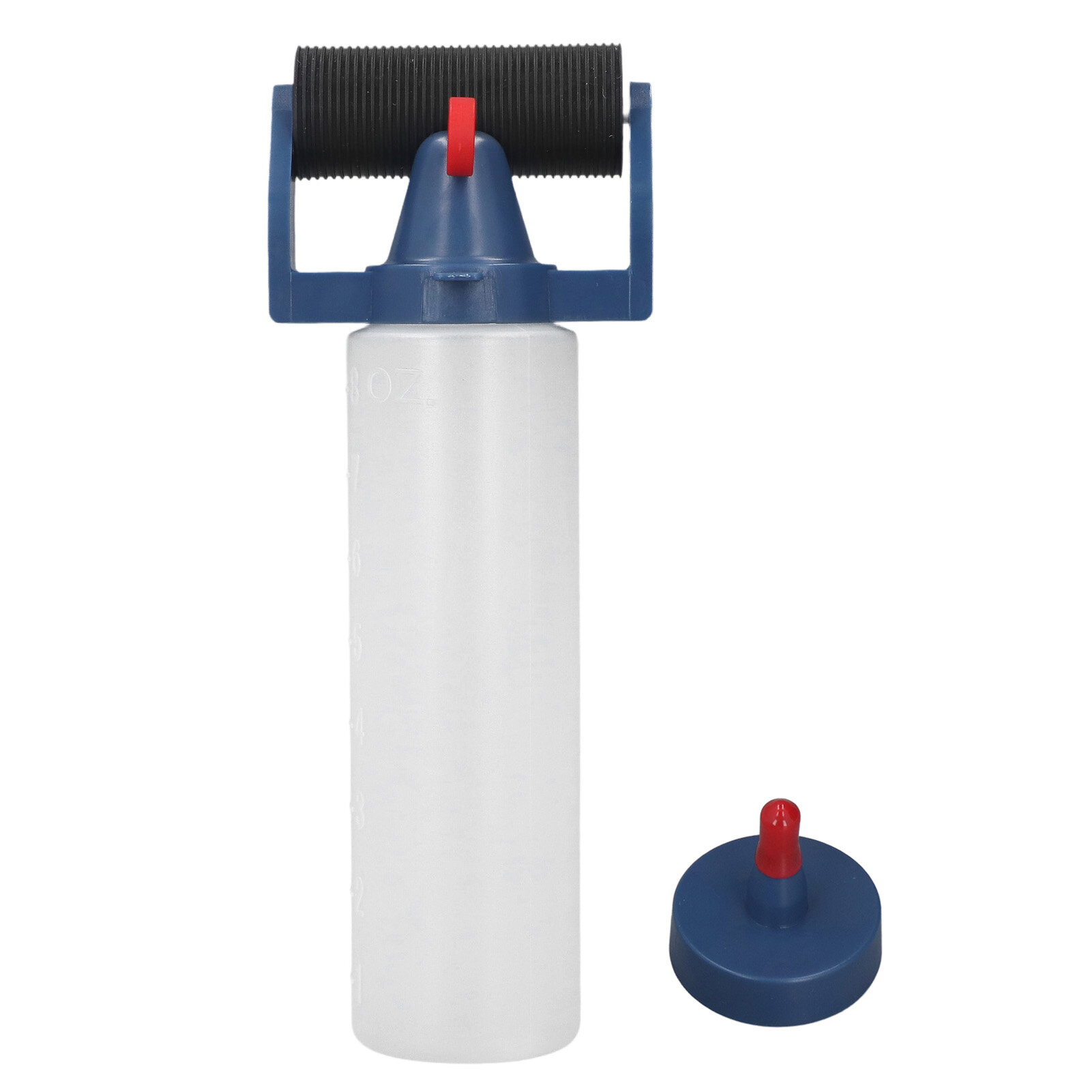 Клей ролик бутылка на 8 унций Клей -покрытие Appalator Applay Spreading Applay Applay Intool для деревообработки