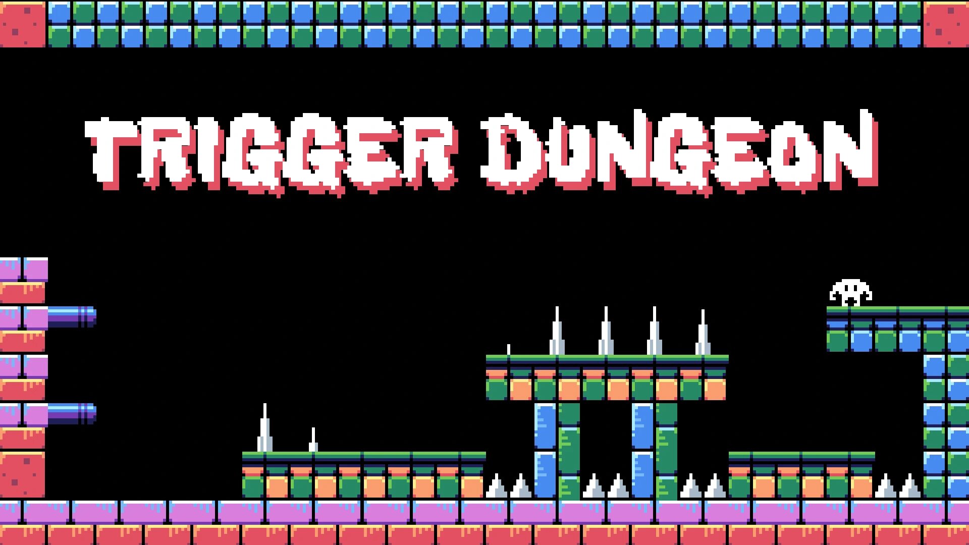Игра Trigger Dungeon для Nintendo Switch - Цифровая версия, США