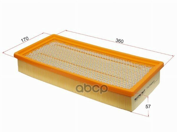 Фильтр воздушный Mercedes-Benz SL-Class 89-98 Sat арт. ST-2319008403