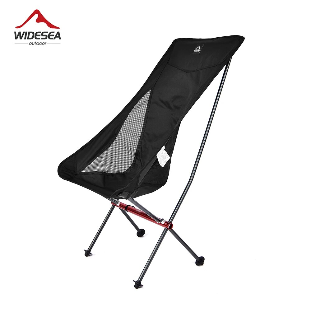 Складной стул Widesea High chair для кемпинга