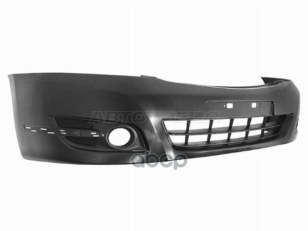 Бампер передний Nissan Teana 08-14 (Под молдинг(и)/ Под ПТФ) Sat арт. ST-DTW4-000-0