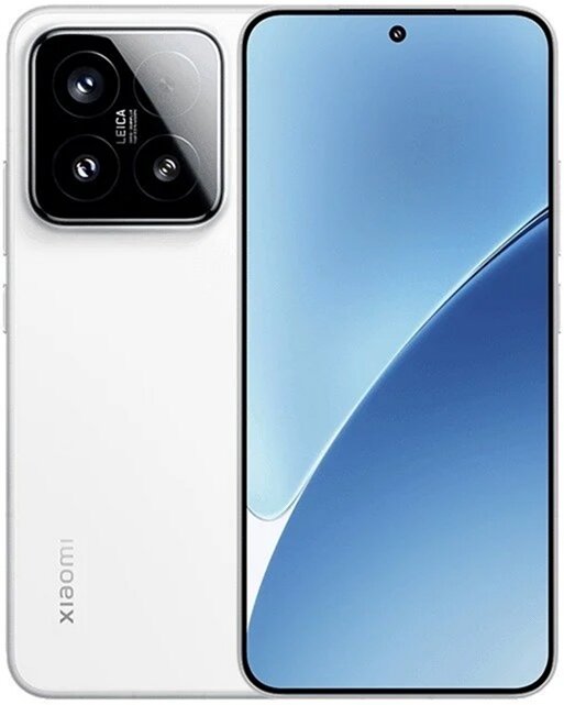 Смартфон Xiaomi 15 12/256 White