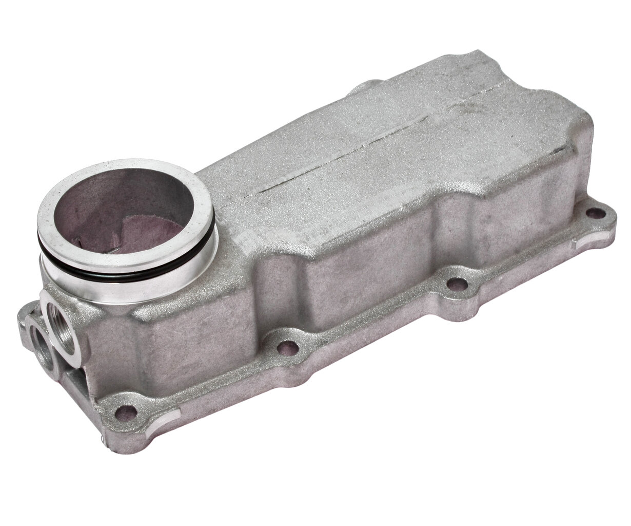 Коробка ямз-650 10 слива охлаждающей жидкости с головки блока автодизель