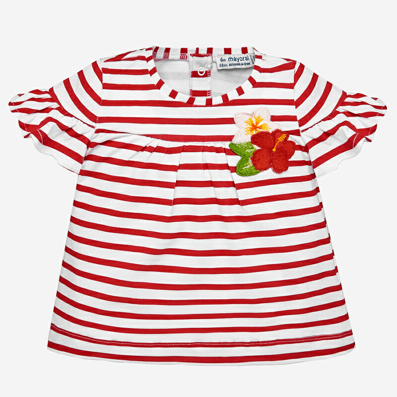 Футболка полоска