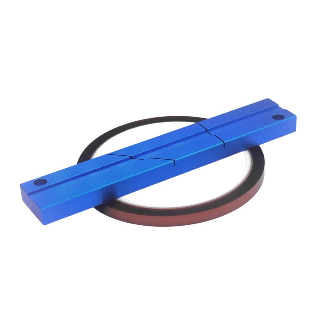 Аксессуары для динамиков, Синий маленький - золотое кольцо