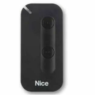 MYGO2 Nice Пульт брелок для ворот и шлагбаума двух кнопочный