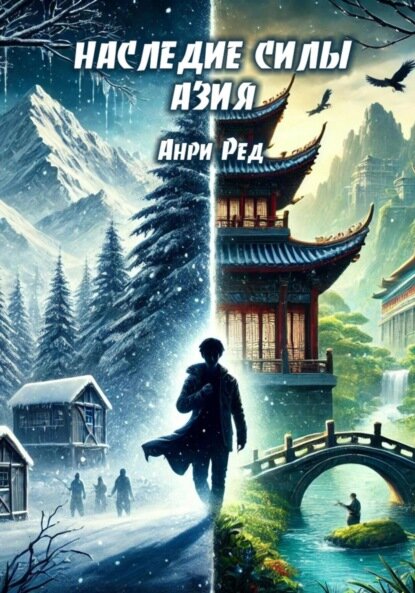 Наследие силы. Азия [Цифровая книга]