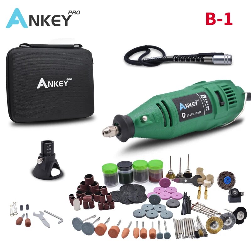 ANKEYPRO Мини дрель 180 Вт