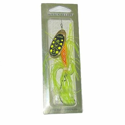 Незацепляйка Water Beetle Calmar 15 гр цвет KC52211