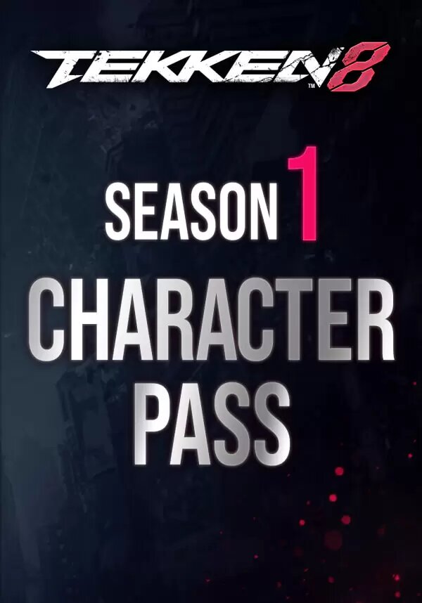 TEKKEN 8 - Season 1 Character Pass [STEAM / Россия и СНГ]