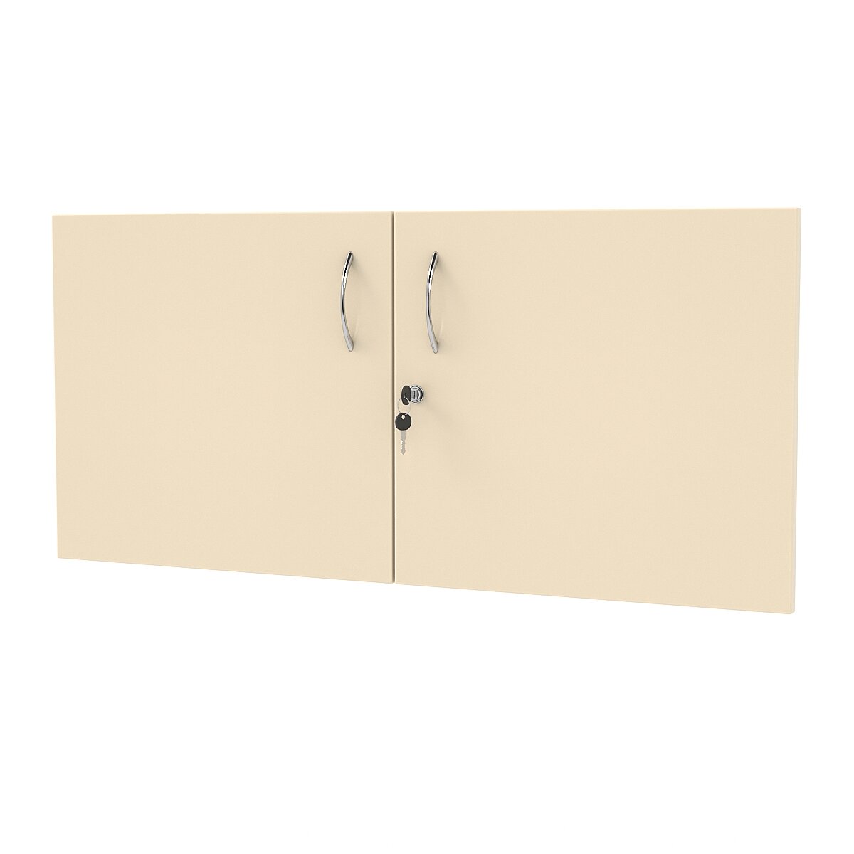 Дверки для стеллажей №1 (Н-410мм), Крем Вайс. Производитель товара - компания Westcom.