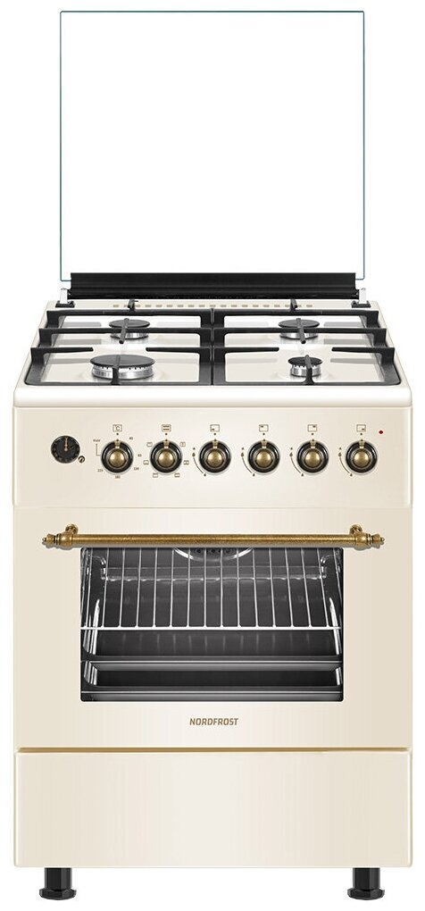 Плита Nordfrost GE 6064 YR