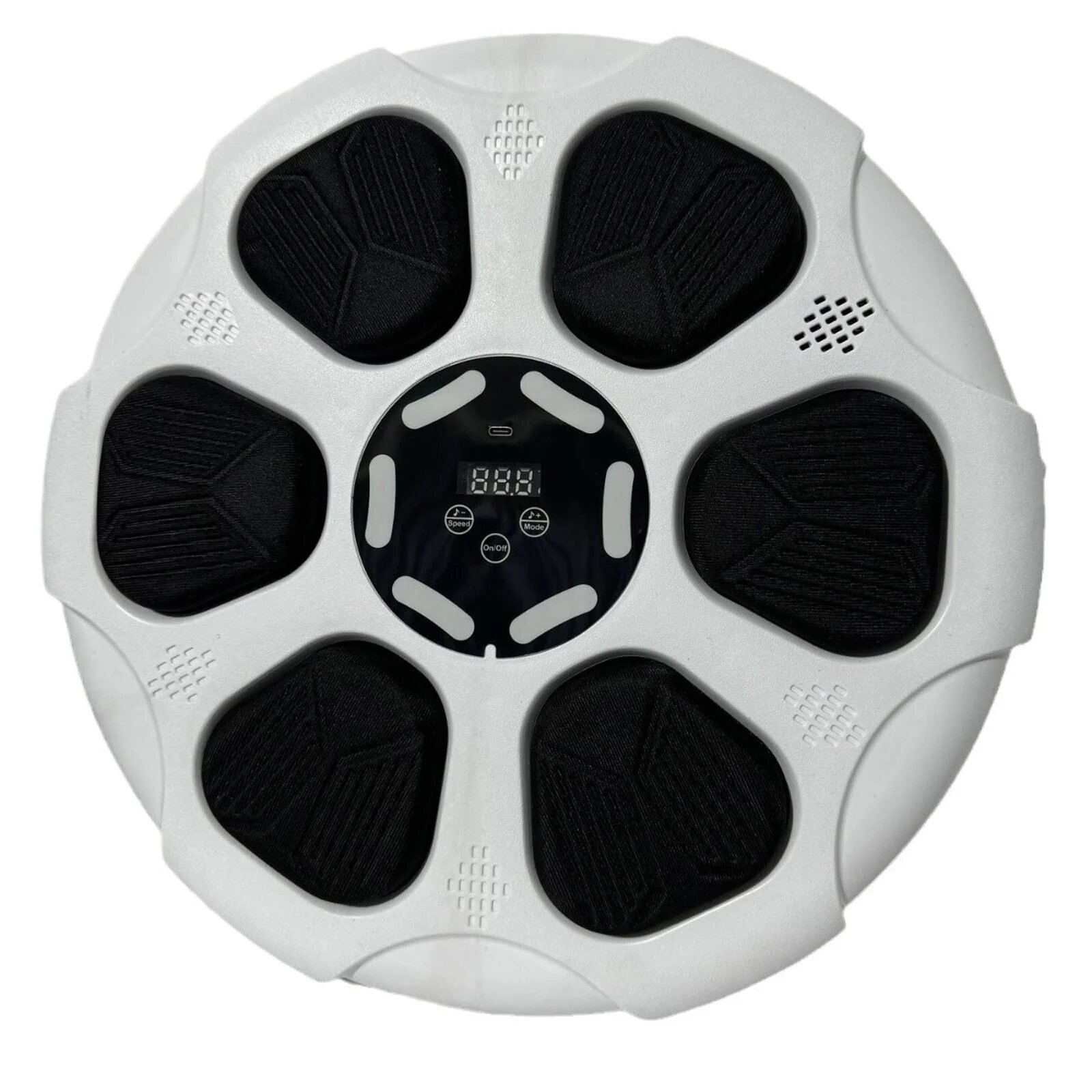 Детские развивающие игрушки, музыкальный боксерский тренажер для детей, настенный умный боксерский тренажер, боксерское