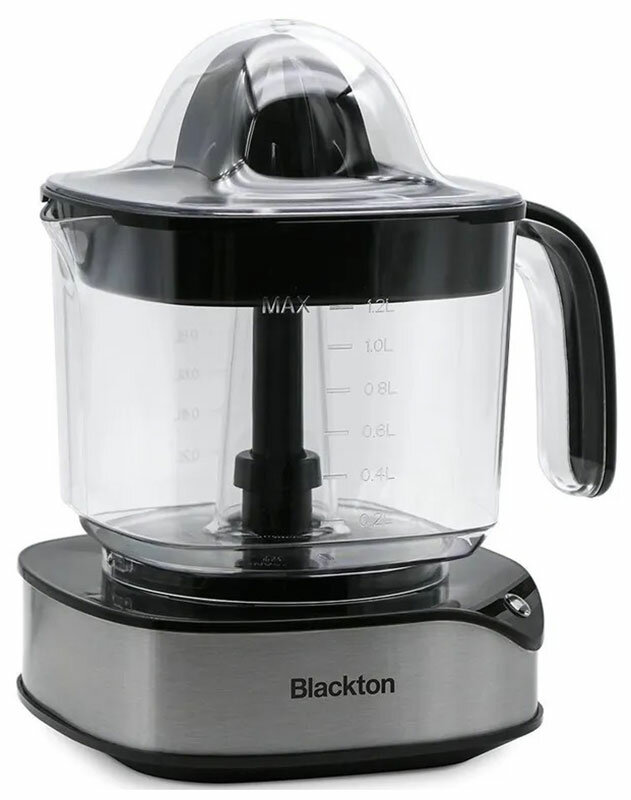 Соковыжималка Blackton Bt J1113, черный/стальной
