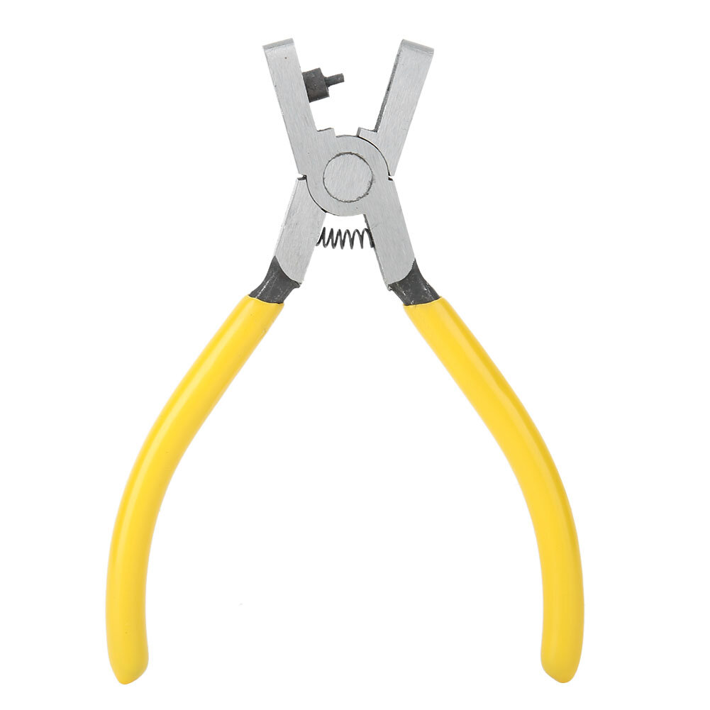 2 мм кожаный дырокол, плоскогубцы для ремешка для часов, инструмент для пробивания ремешка для часов, аксессуары для изготовления ремешка для часов