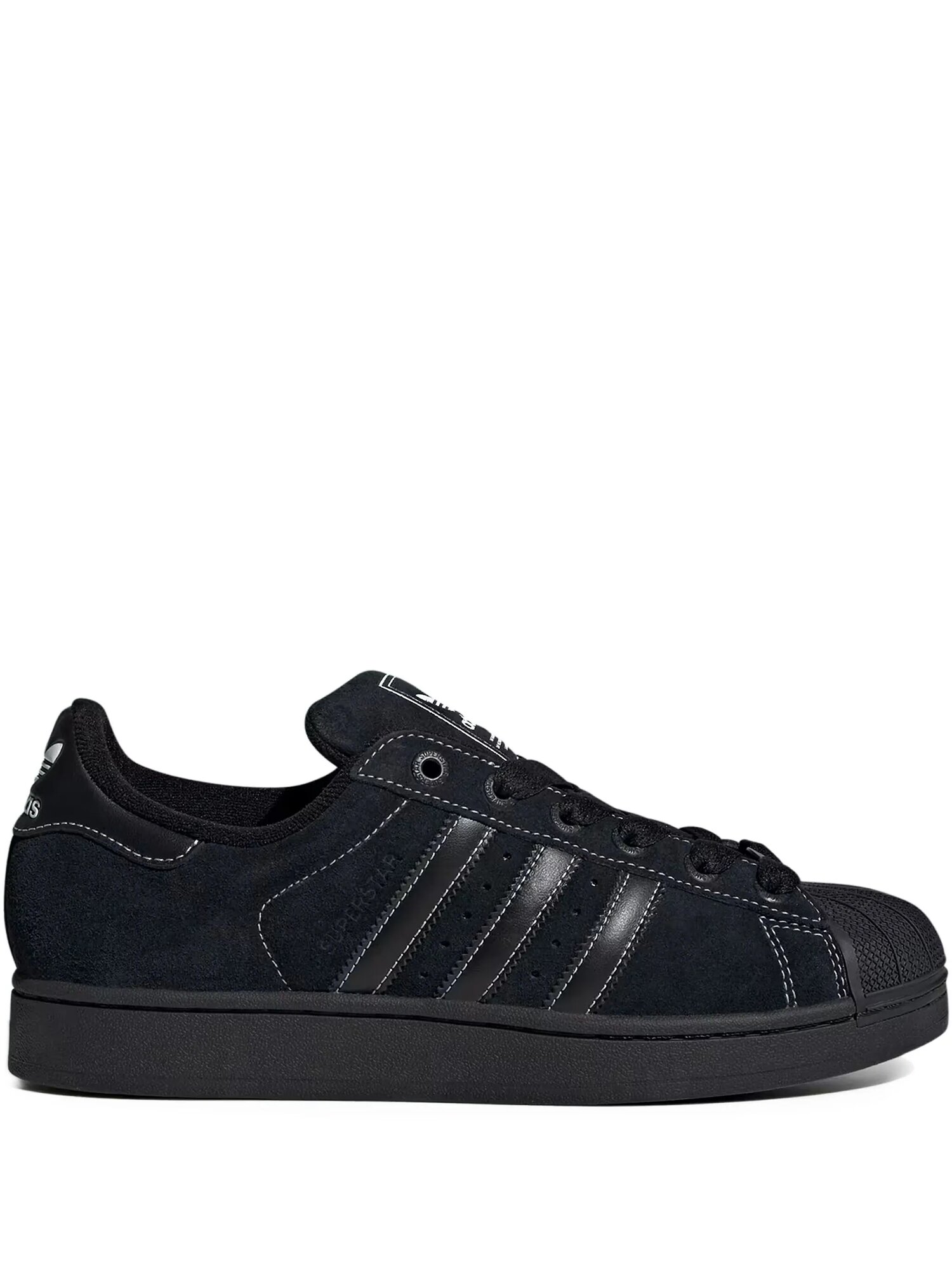 Кроссовки Superstar II Core Black