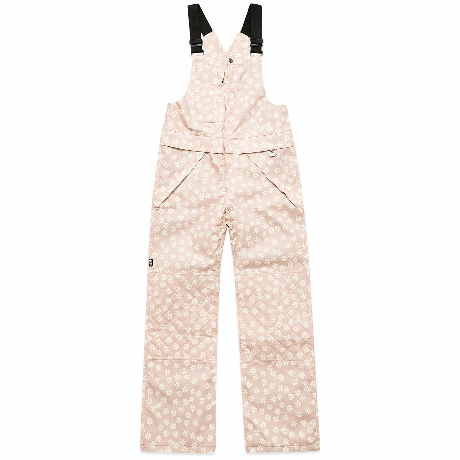 Полукомбинезон сноубордический