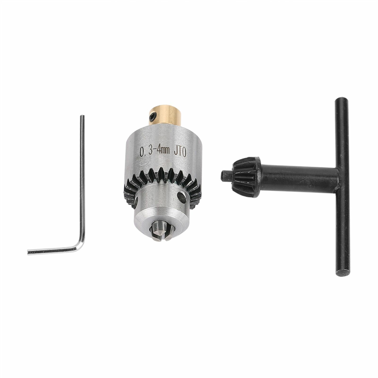 Конические сверлильные патроны