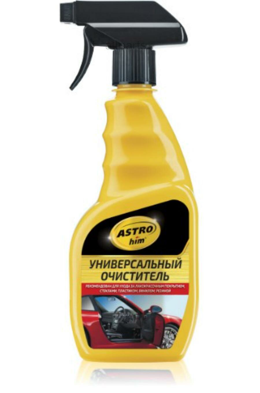 ASTROHIM AC355 Универсальный очиститель, спрей 500 мл ASTROhim AC355 ASTROhim AC355
