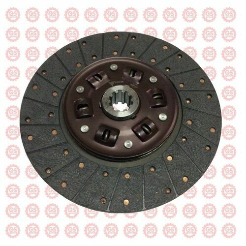 Сцепление в сборе (запчасть) Foton 1106916100004