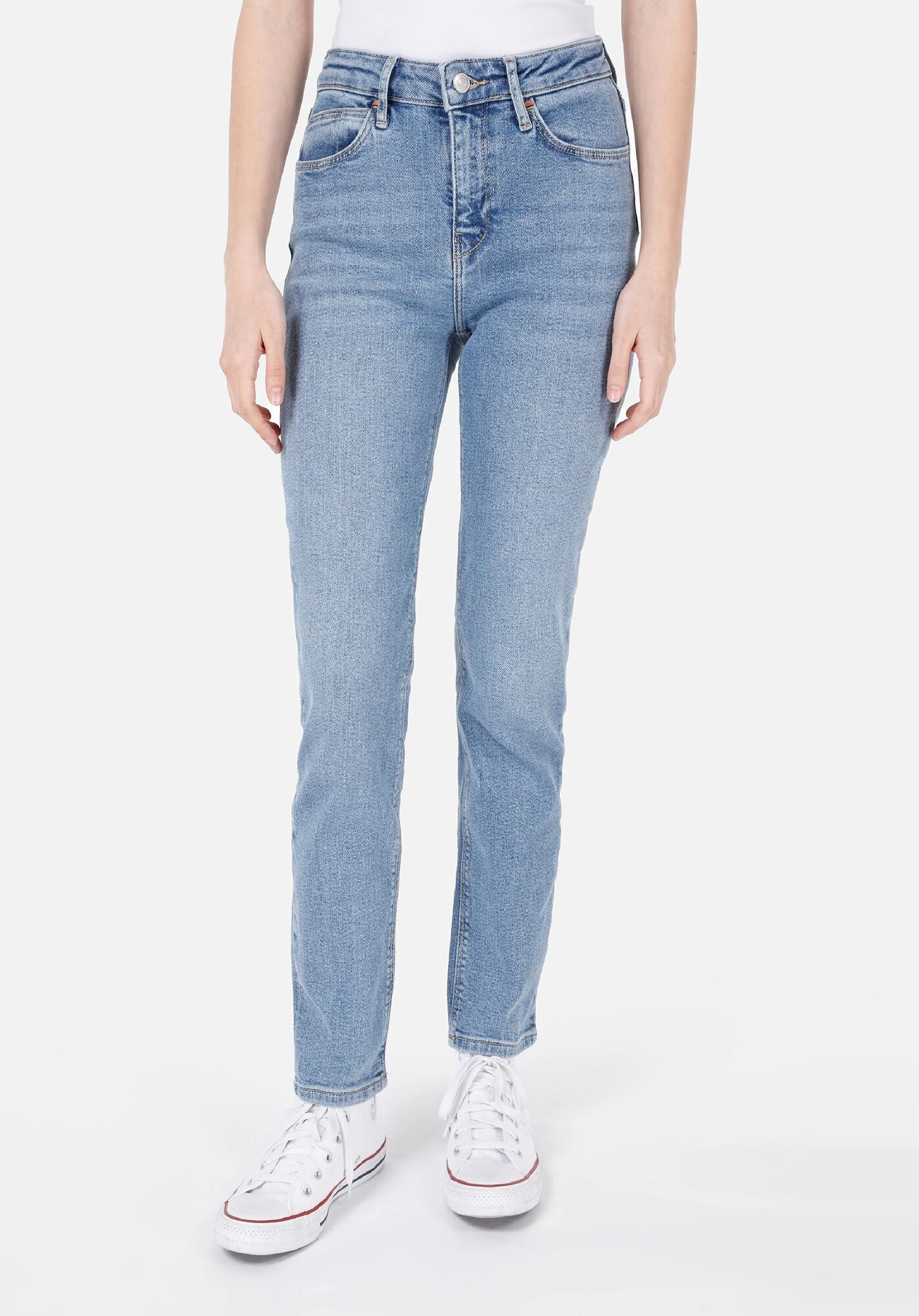 Джинсы 703 CARLA 703 CARLA Slim Fit 