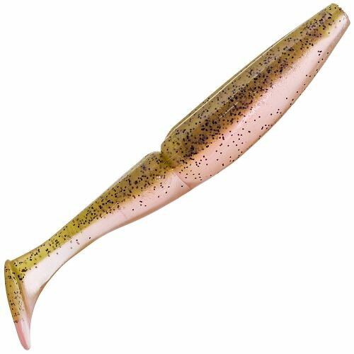 Силиконовая приманка Sawamura One up Shad Size 4 №061 10,16см. 6шт.