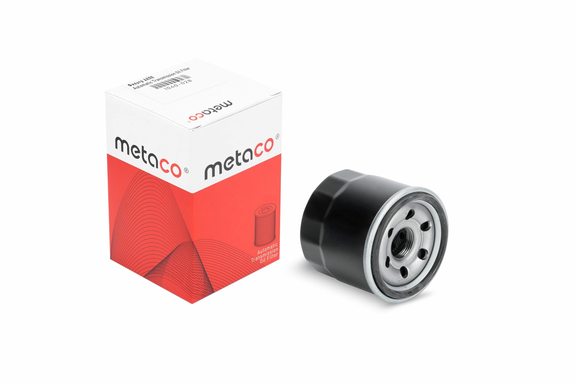 Фильтр АКПП Metaco 1040-028