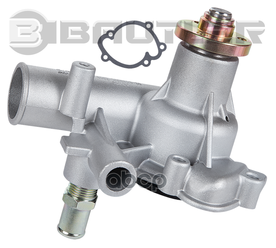 Помпа Газель УАЗ BAUTLER с А/С BTL-4066WP Bautler арт. BTL-4066WP
