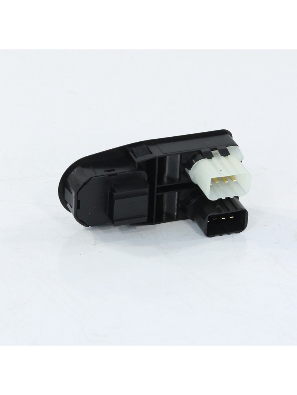 Блок переключения стеклоподъёмника и наружных зеркал для а/м ГАЗель Бизнес "PRAVT" с джойстиком