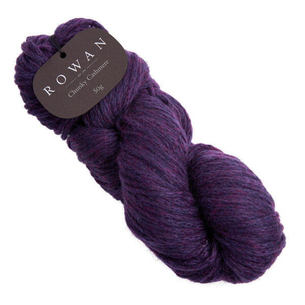 Chunky Cashmere /Чанки Кашемир/ пряжа Rowan Selects, 9802232 (303, *, фиолетовый)