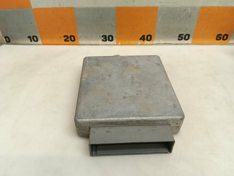 Б/У Блок управления ДВС, мозги, 2.0 Блок управления двигателем Ford Focus 2000 1, DFW 391191 FORD арт. 98AB12A650ADJ