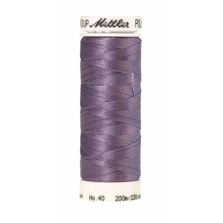 Нить для вышивания, POLY SHEEN METTLER, 200 м 3241 Amethyst