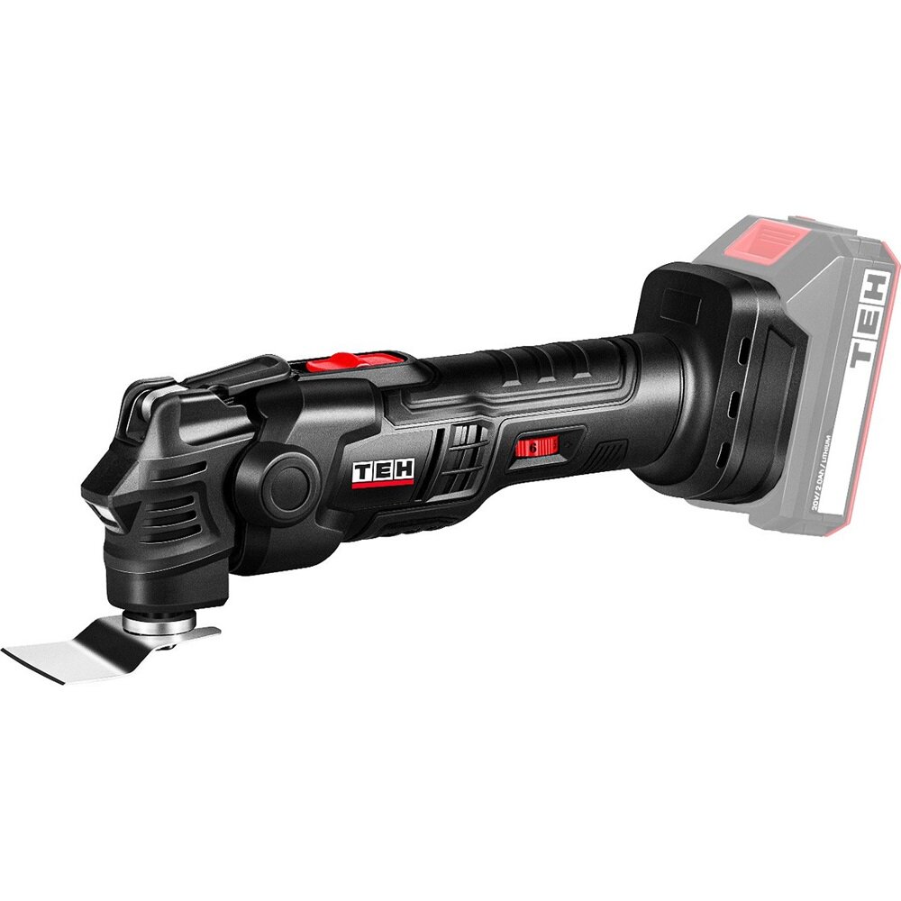 Аккумуляторный мультитул TEH LOM36 20V (без АКБ и ЗУ)