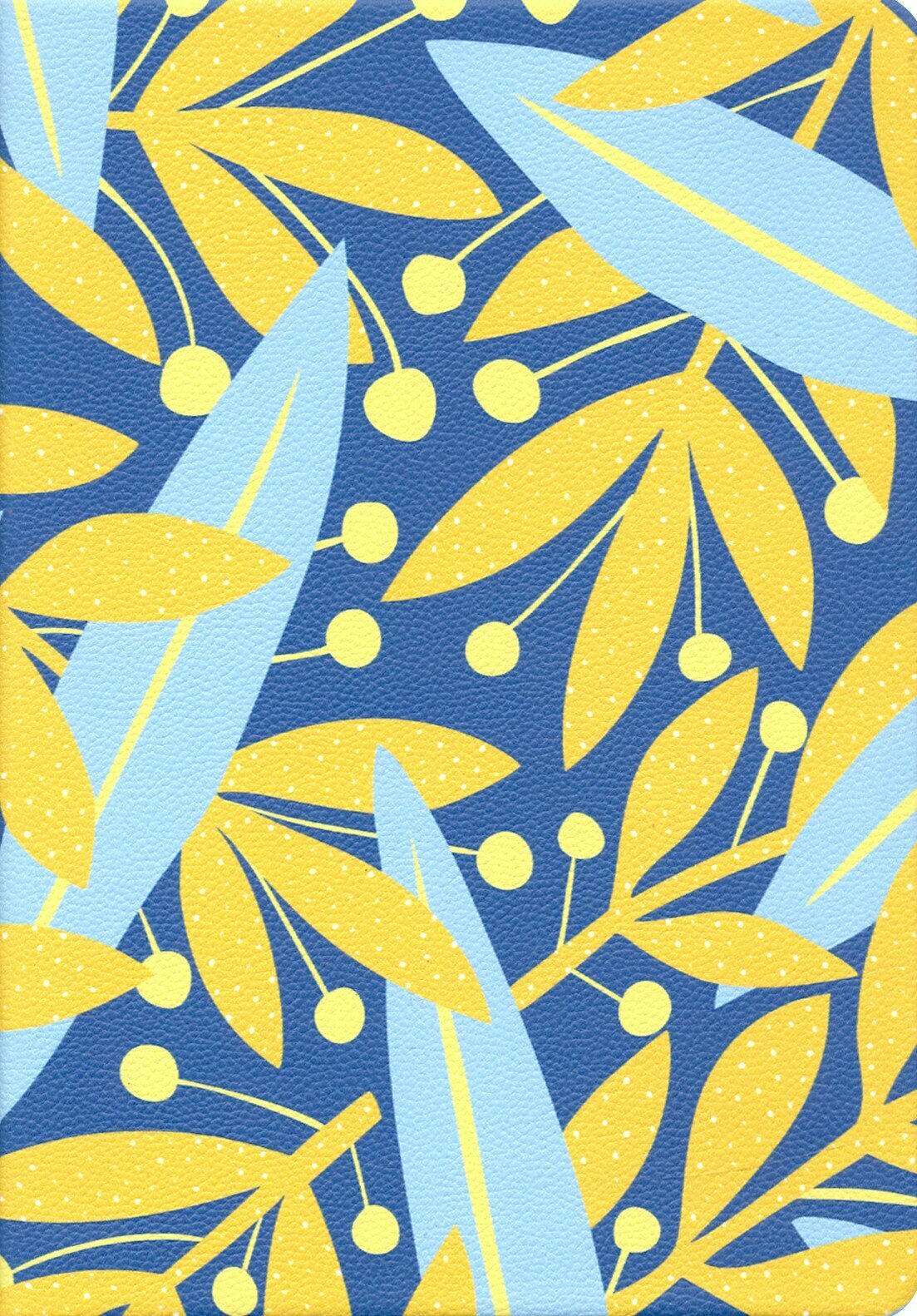 Ежедневник полудатированный Jungle, А5, 160 листов