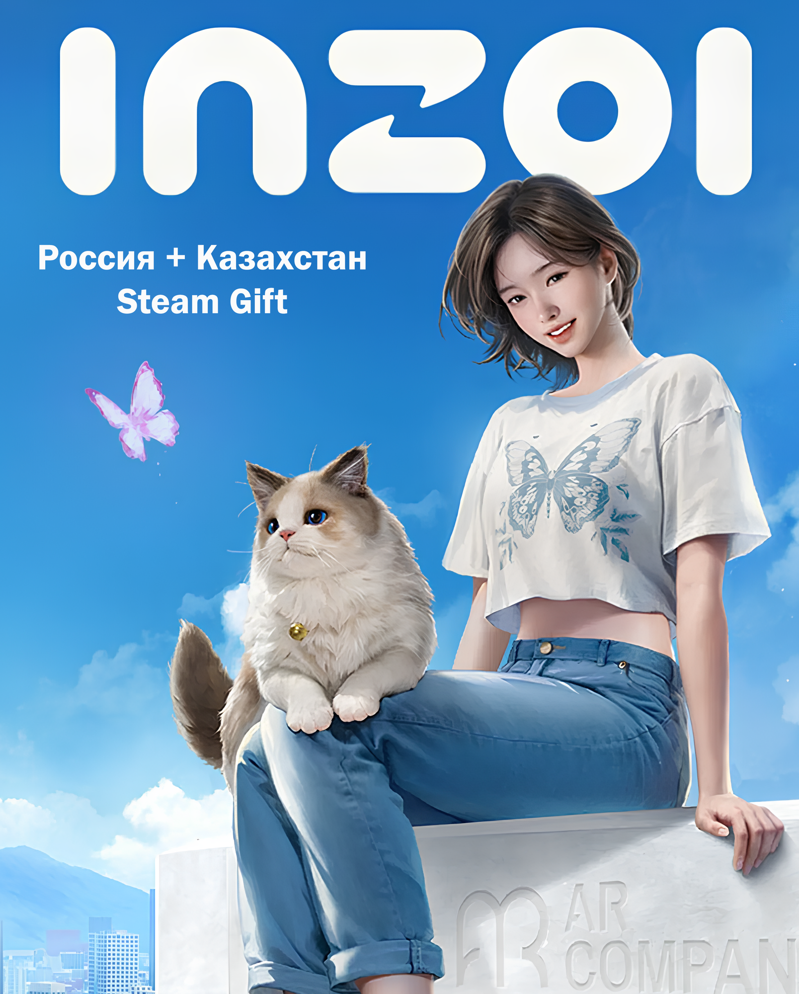 InZOI | Для ПК | Steam-Gift | РФ