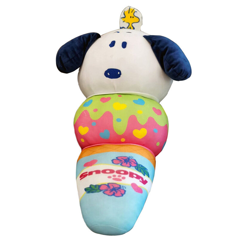 Плюшевая кукла Чарлиса Догса, милый плюшевый игрушка, мягкое животное, набитая плюшевая кукла.