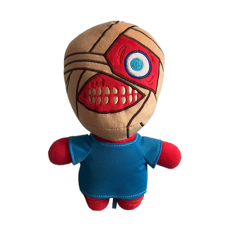 Кукла-плюшевая игрушка Mouthwashings Anime, милый плюшевый игрушечный мягкий зверь, мягкие плюшевые игрушки