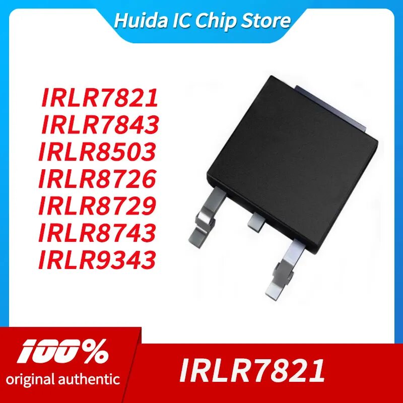 Оценочная плата IRLR8729, цвет IRLR8729