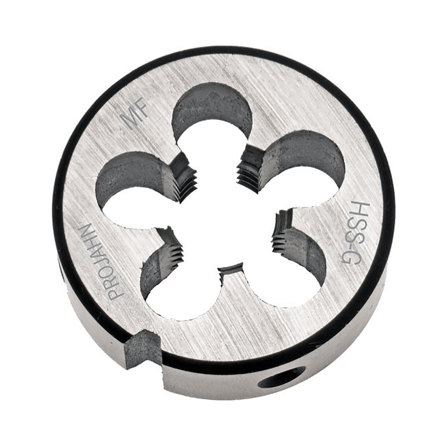 PROJAHN Плашка Mf8x1, HSS-G, DIN EN 22568, 6g, 25x9 мм 985081