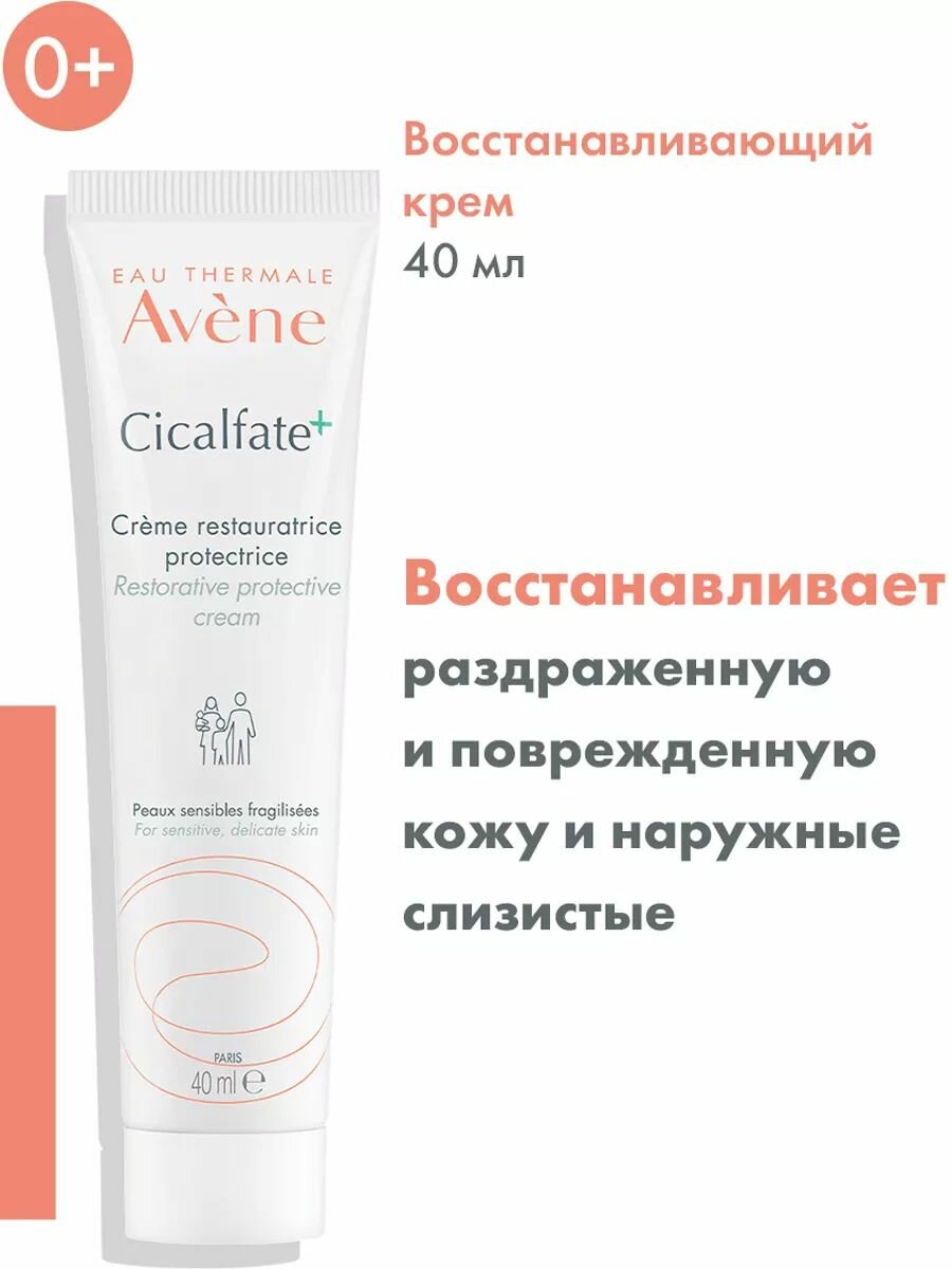 Крем для ухода за кожей